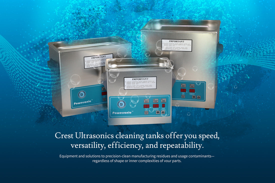 Crest Ultrasonics